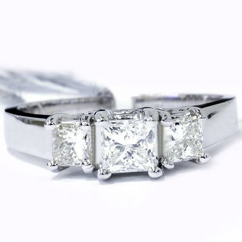 Princess Wish Ring Size 52 - 197736CZ-52 - Walmart.com