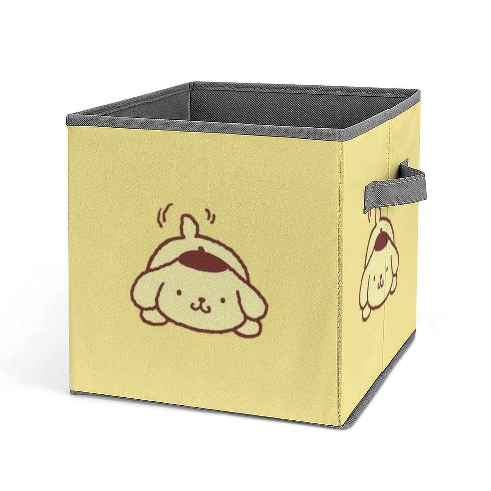 Pompompurin Anime Cartoon Cube Storage Bins, 10.6 Cube Storage ...