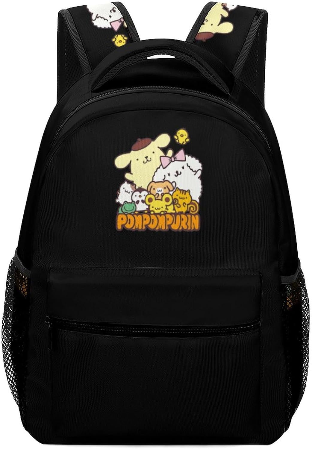 Pompompurin Backpackss Rucksack Bag Mountaineering Backpack Elementary ...