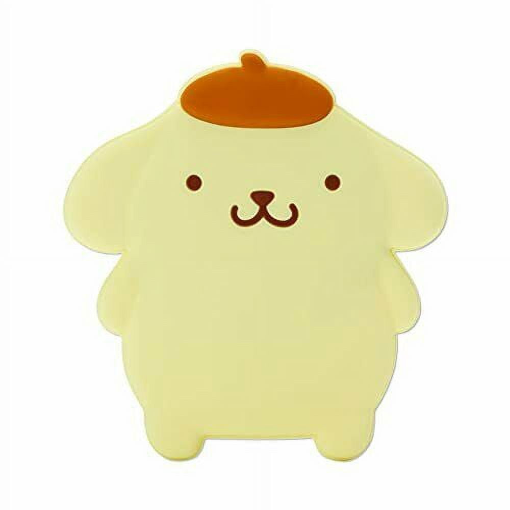 Pompompurin Character Shaped Mini Die Cut Compact Mirror Official ...