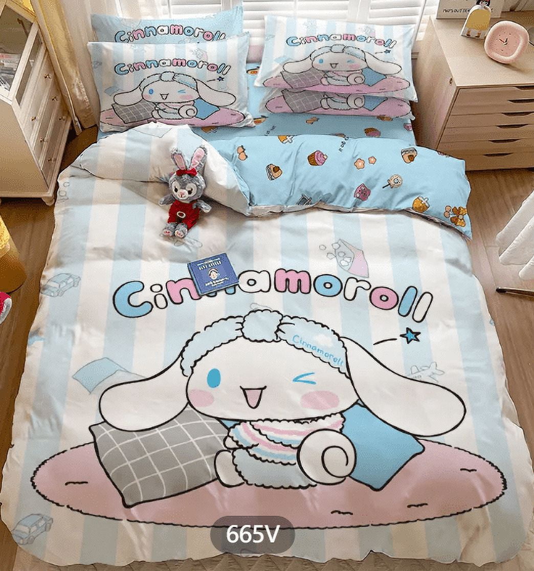Pompompurin Kawaii Anime Sanrio Comforter Blanket Cute Cartoon ...