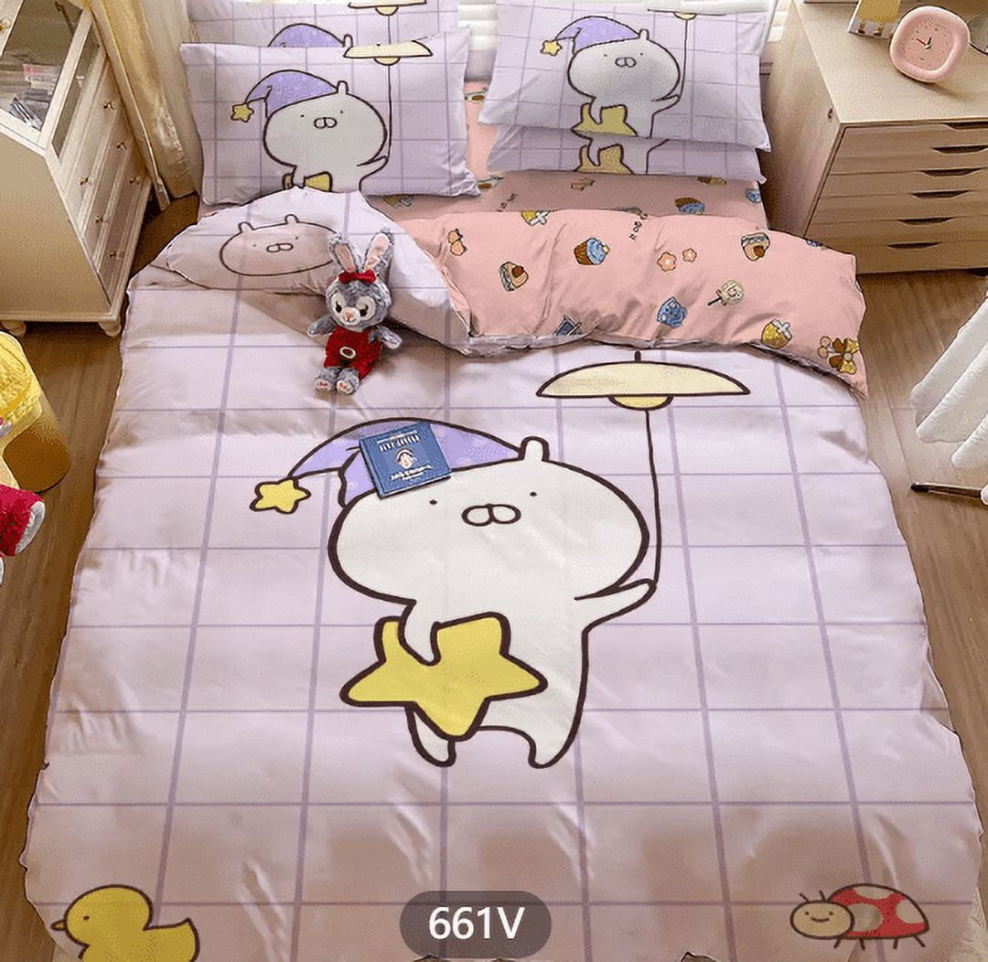 Pompompurin Kawaii Anime Sanrio Comforter Blanket Cute Cartoon ...