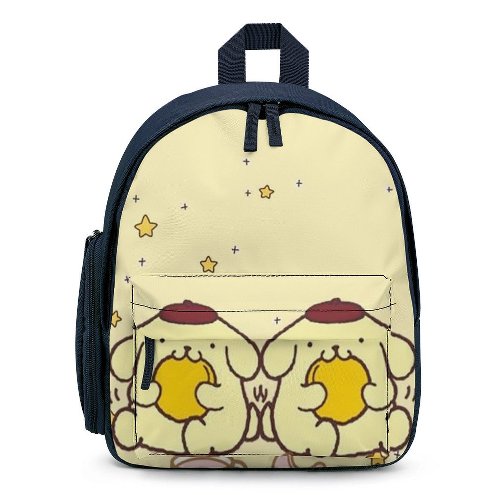 Pompompurin Women's mini backpack for school blue - Walmart.com
