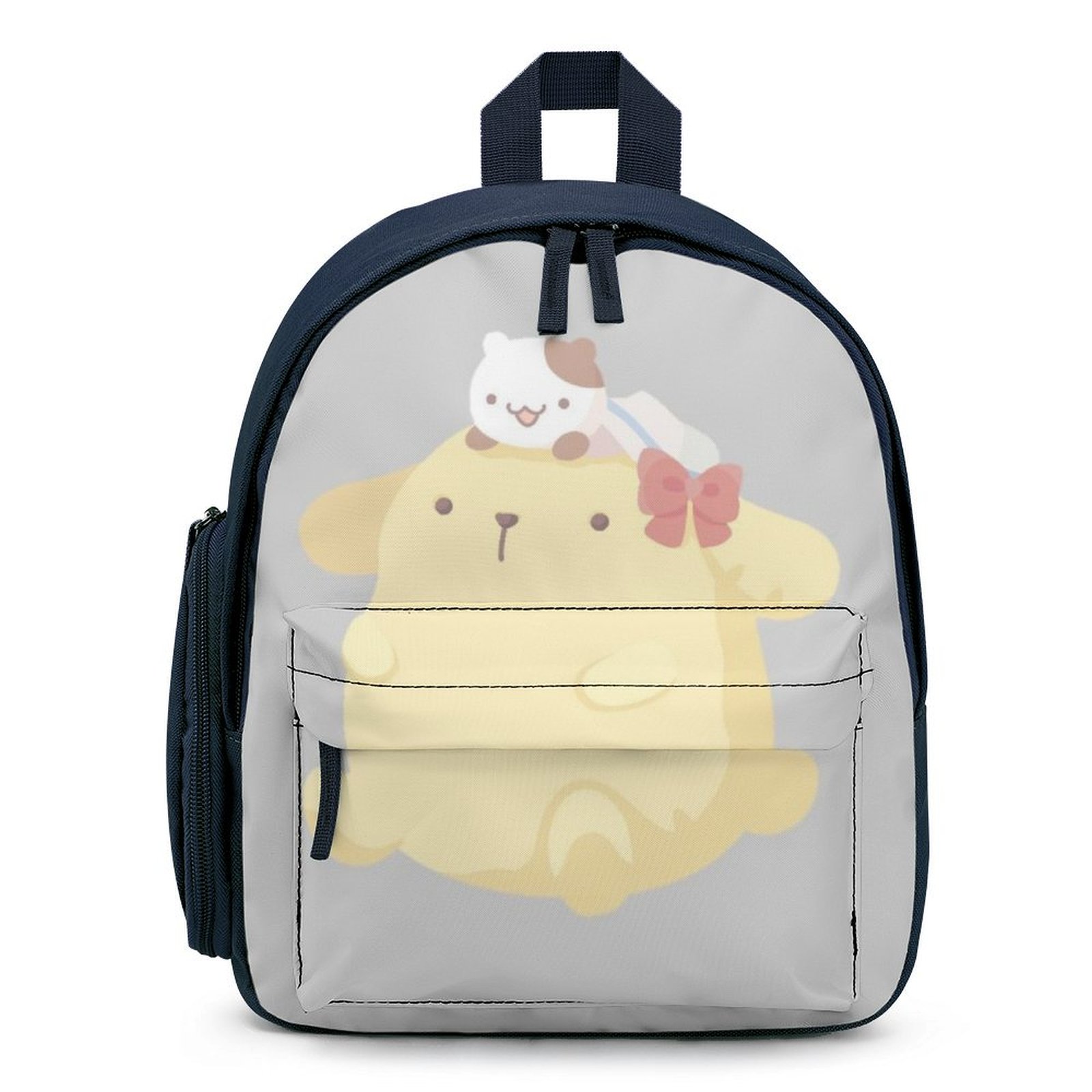 Pompompurin Women's mini backpack for school blue - Walmart.com