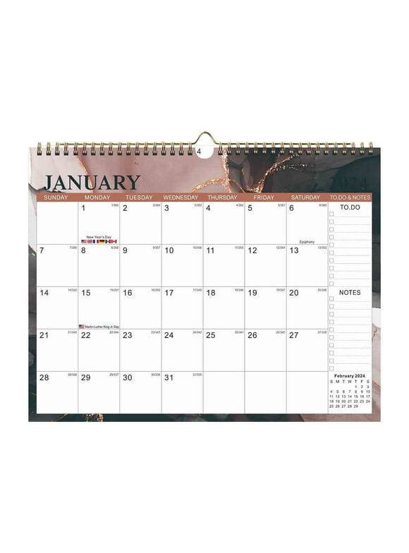 Desk Calendars in Calendars - Walmart.com