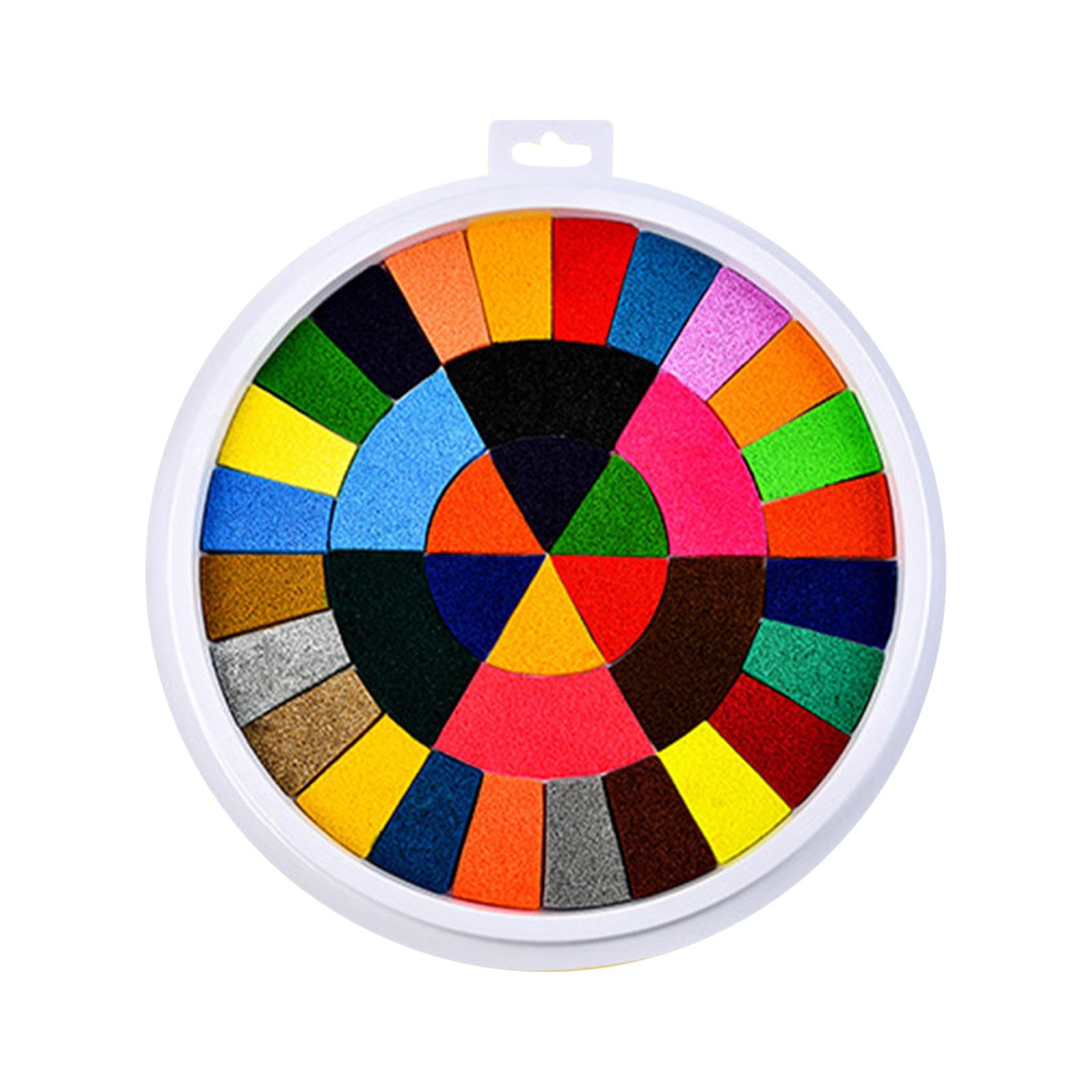 Vikakiooze 36 Color Funny Finger Painting Kit, Children'S Finger Color ...