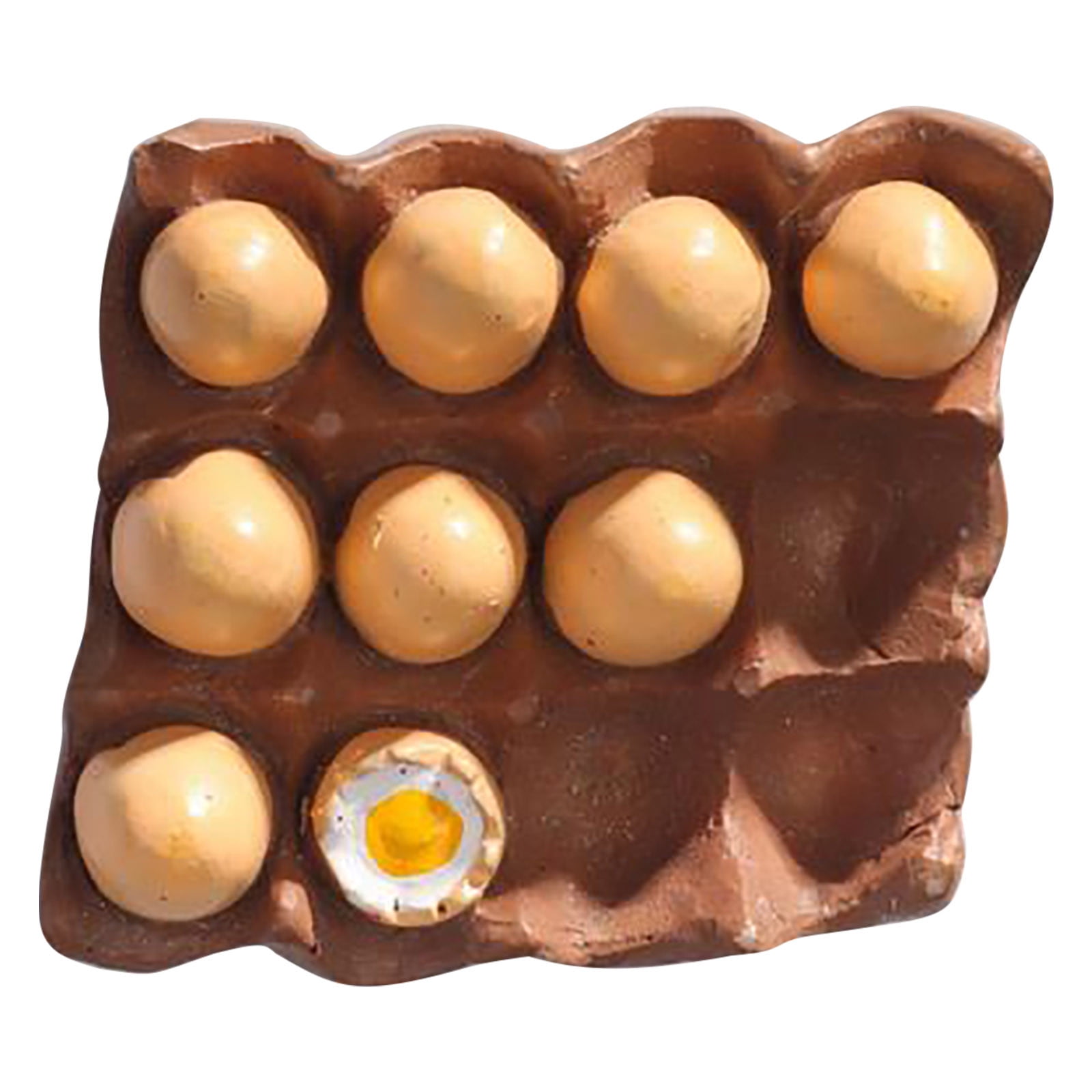 Pompotops 3D Food Magnets for Fridge Magnets, Refrigerator Stickers ...