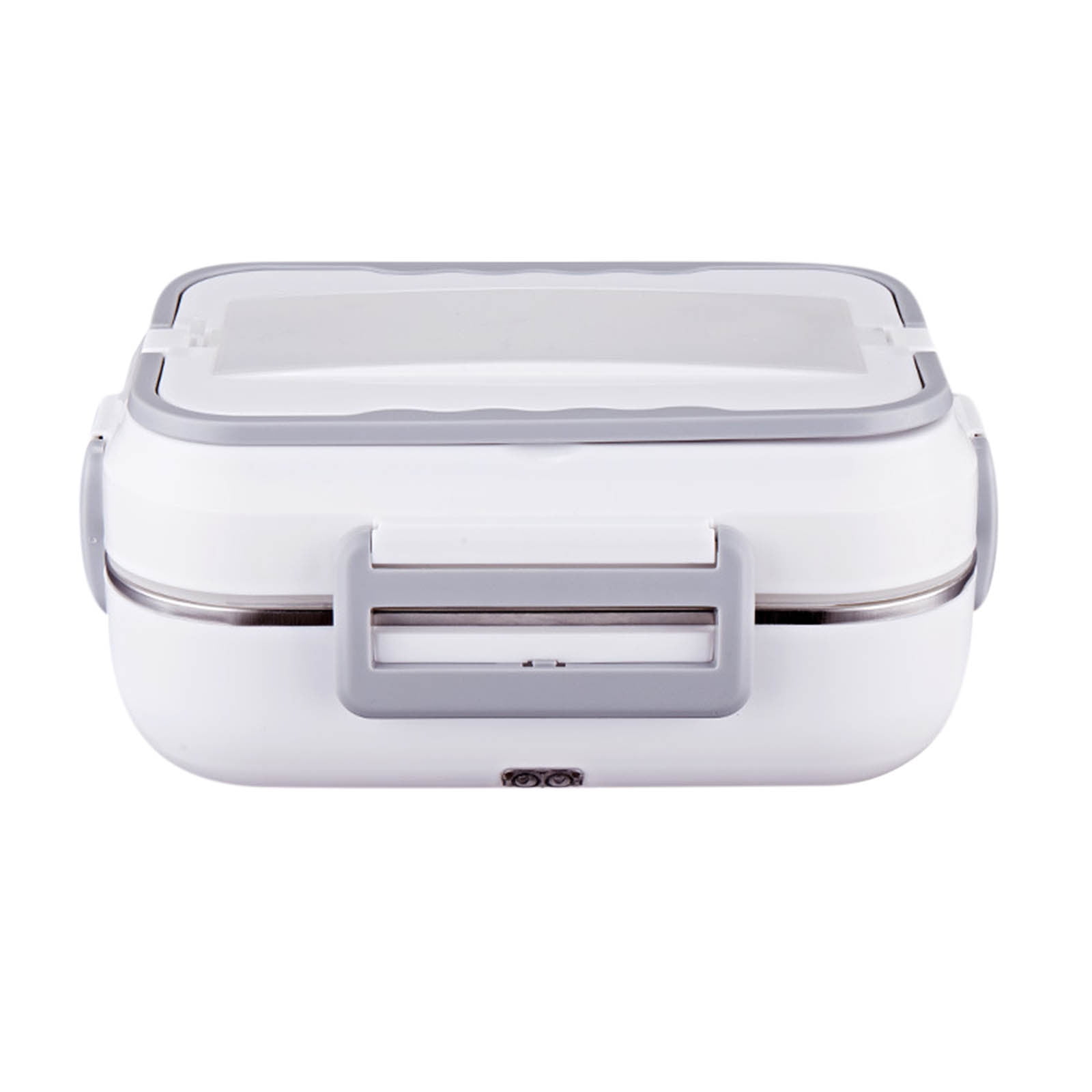 Pompotops 40W Electric Lunch Box Food Heated 12V 110V Fast Food Warmer ...