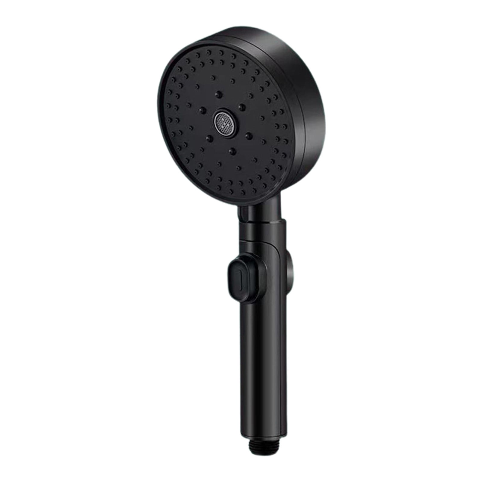 Pompotops 7 Pressure 7-mode Handheld Shower Head - Hard Water High ...