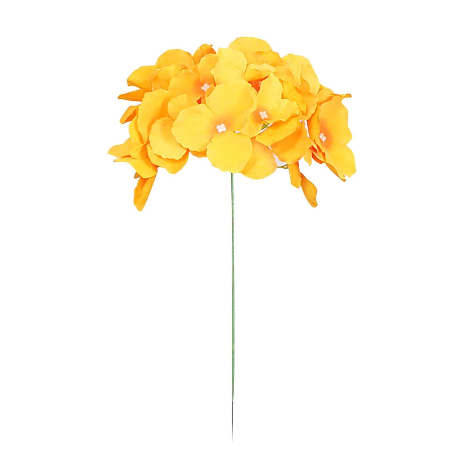 Pompotops Artificial Hydrangea Flowers Silk Hydrangea Flowers Header ...