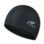 WaveBuilder Wave Cap, Black, 2 Count - Walmart.com