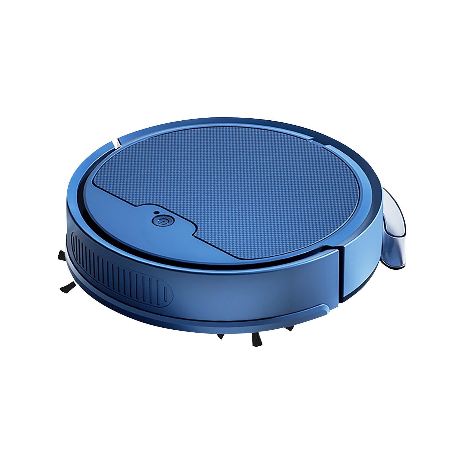Pompotops Blue Robot Vacuum Cleaner - Household Cleaning And Sweeping ...
