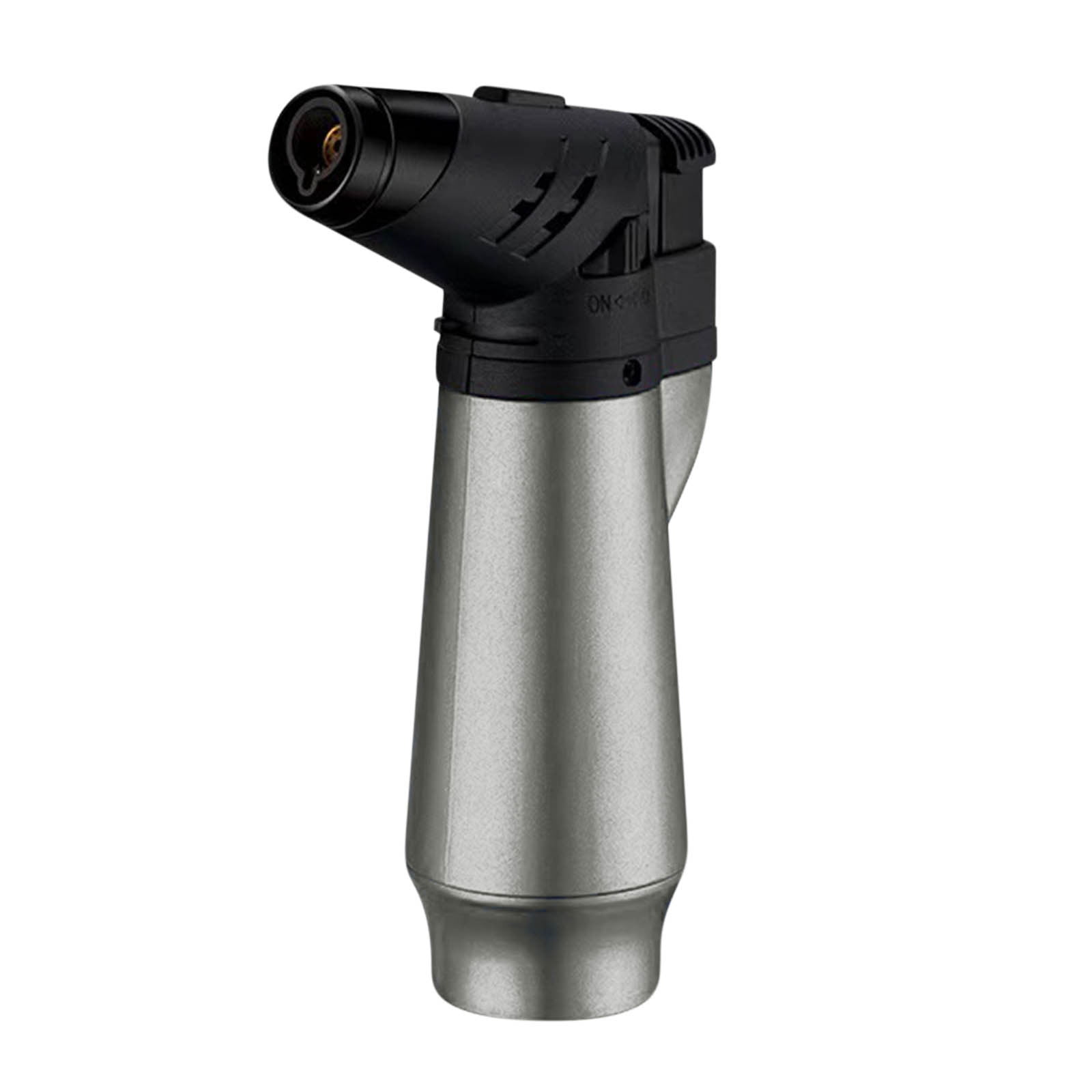 Pompotops Butane Torch, Torch Lighters ,Windproof Refillable Lighter ...