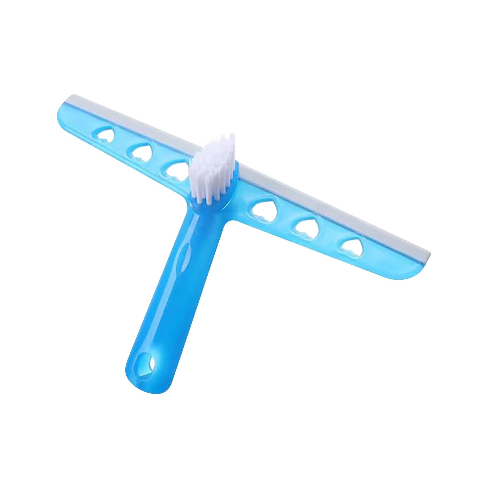 Pompotops Car Glass Window Squeegees, Multifunctional Glass Wiper ...