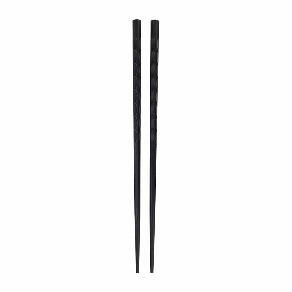 Pompotops 1 Pair Japanese Chopsticks Alloy Non-Slip Sushi Chop Sticks ...