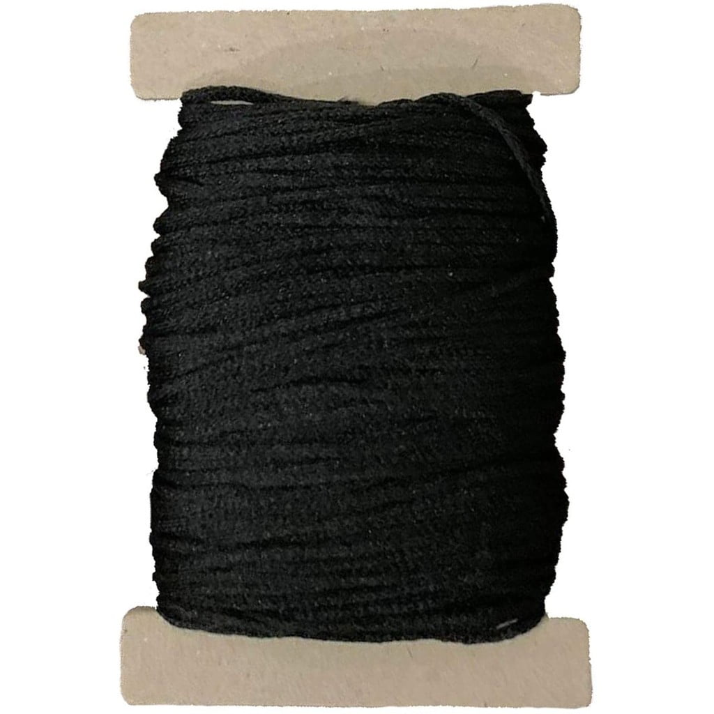 Pompotops Clearance Sales 15 m Round Rubber 3 MM Elastic Mask Band ...