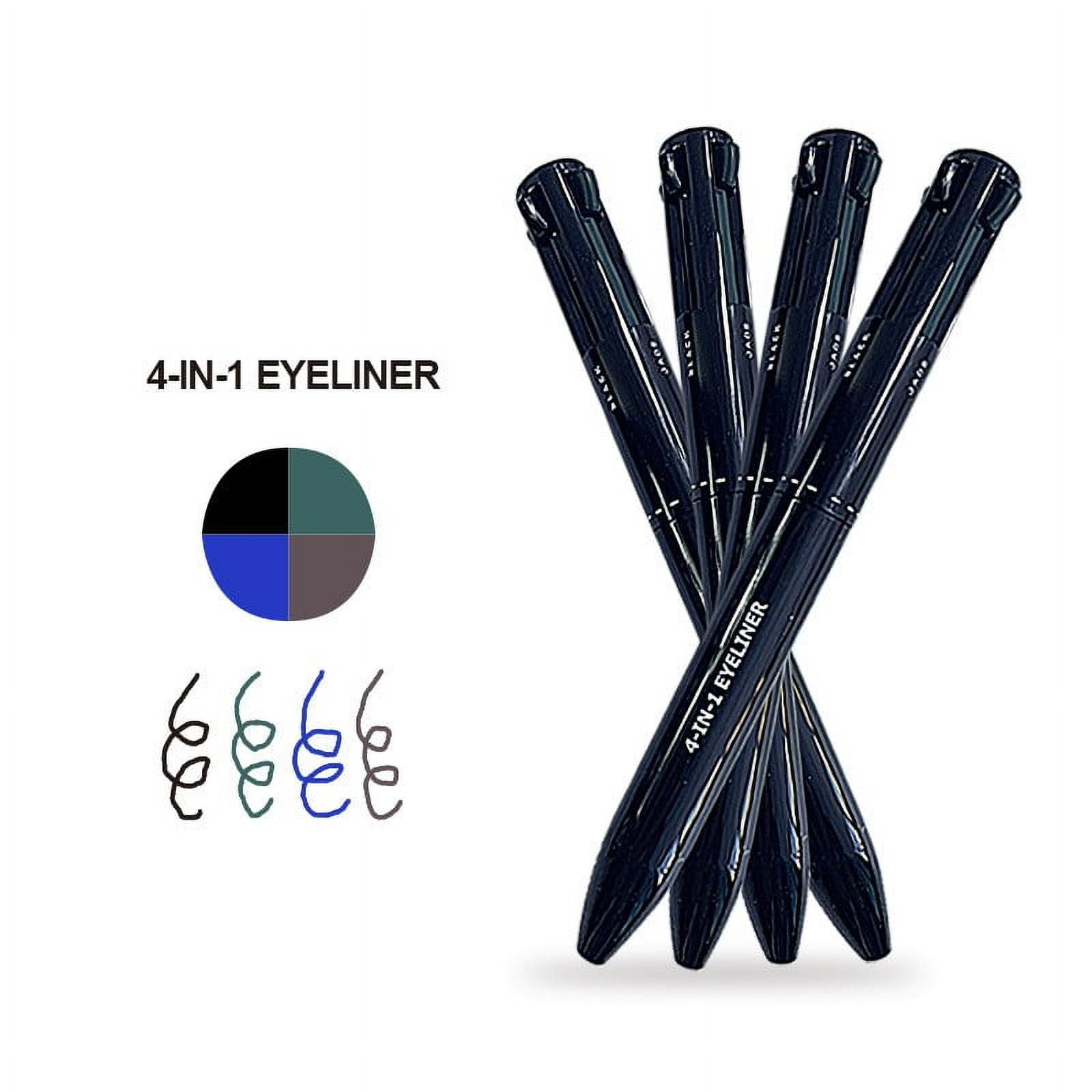 Pompotops Clearance Sales 4in1 Makeup Pencil 4in1 Makeup Pencil 4 Color ...