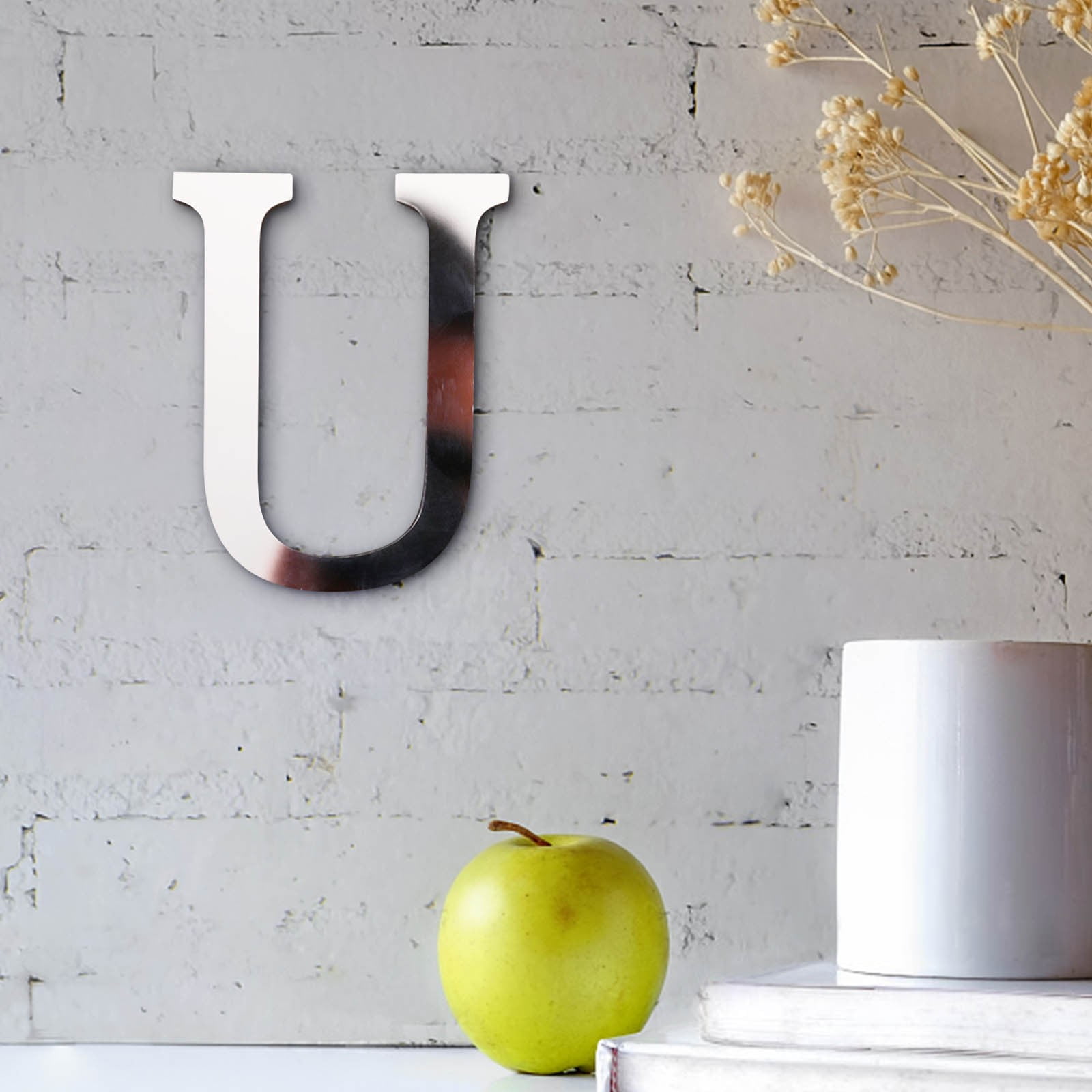 Pompotops Clearance Sales Family Wall Decor Letter Signs,3D Acrylic ...