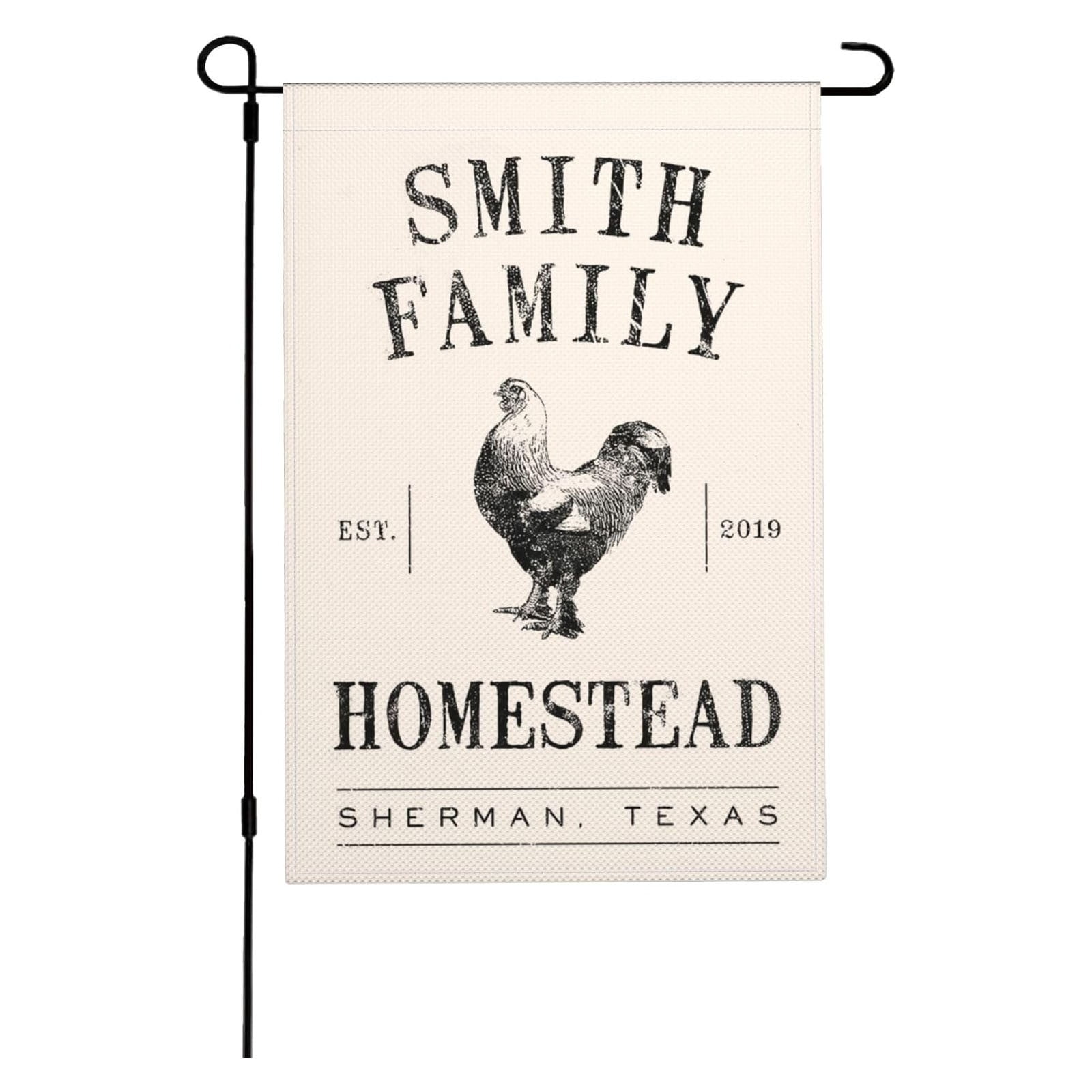 Pompotops Clearance Sales Pool Garden Flag Swimming Pool Yard Flags ...