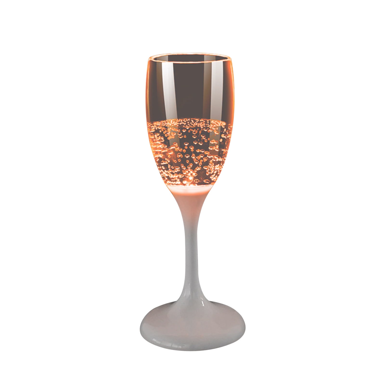 Vikakiooze Colorful Led Goblet, Glowing Beer Cup Induction Flashing ...