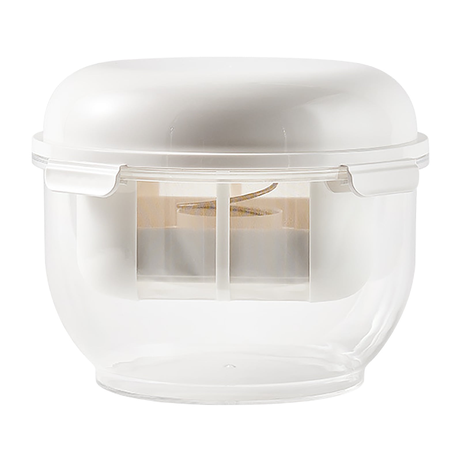 Pompotops Compact Yogurt Maker With Strainer Food Strainer Greek Yogurt Filter Yogurt Maker For