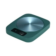 Delaman Heating Cup Pad, USB Cup Warmer Mat Office Tea Coffee Heater ...