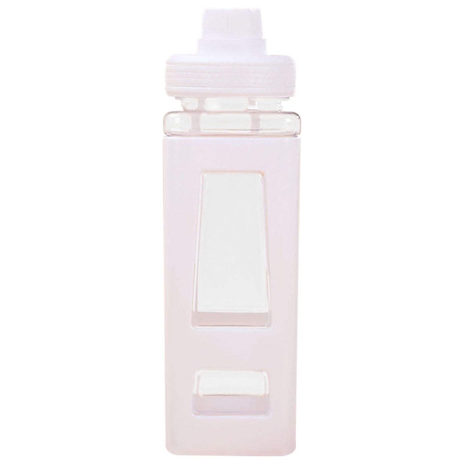 Pompotops Creative Water Cup, Large Capacity Summer Plastic Cup, Sports ...