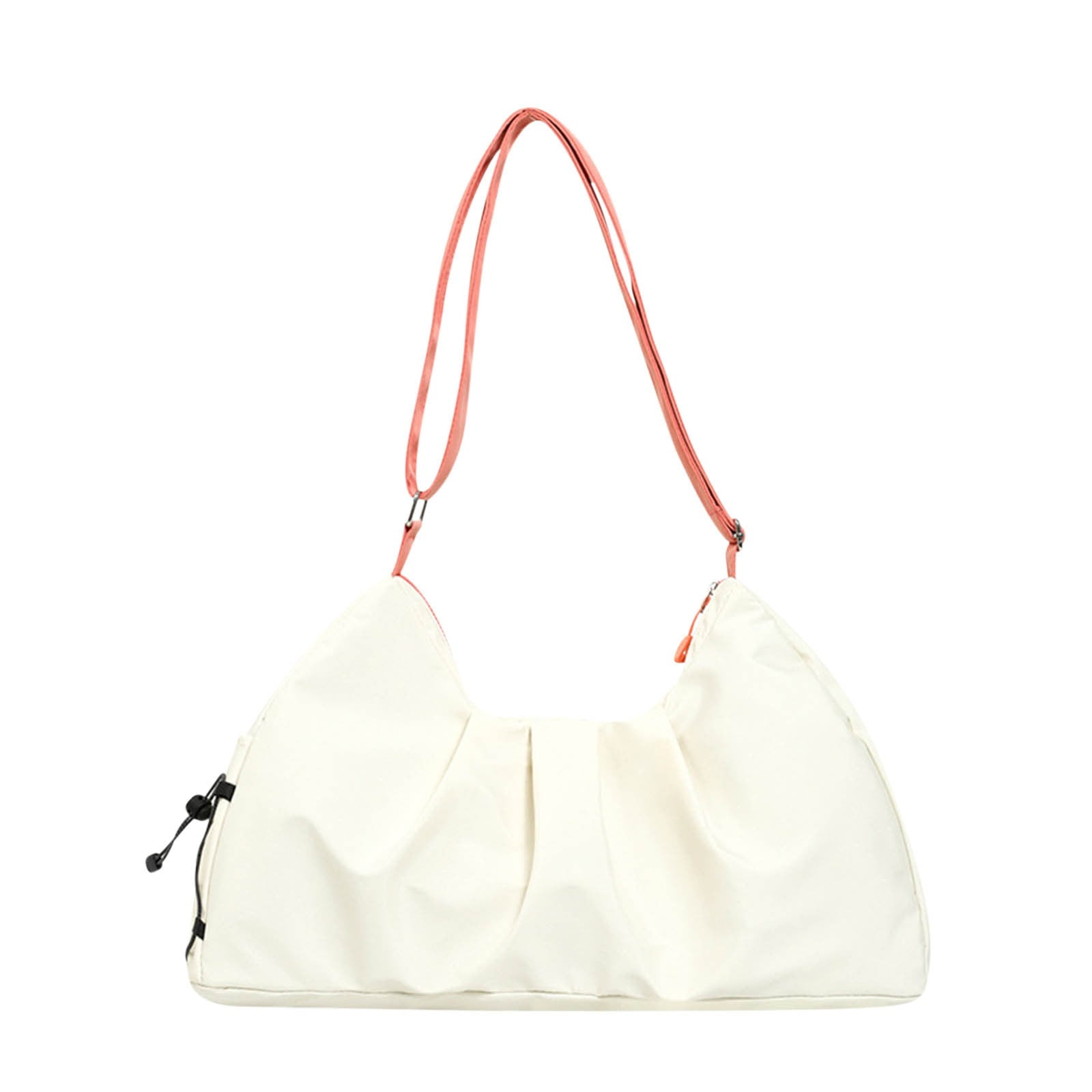 Pompotops Crossbody Sling Backpack, Sports Bag Travel Bag With Shoe ...