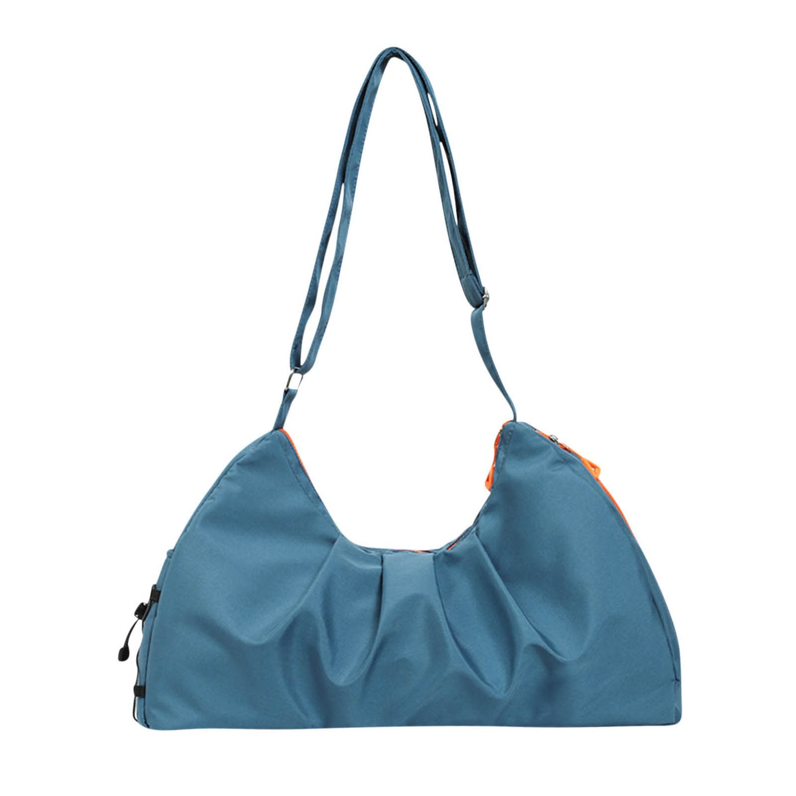 Pompotops Crossbody Sling Backpack, Sports Bag Travel Bag With Shoe ...