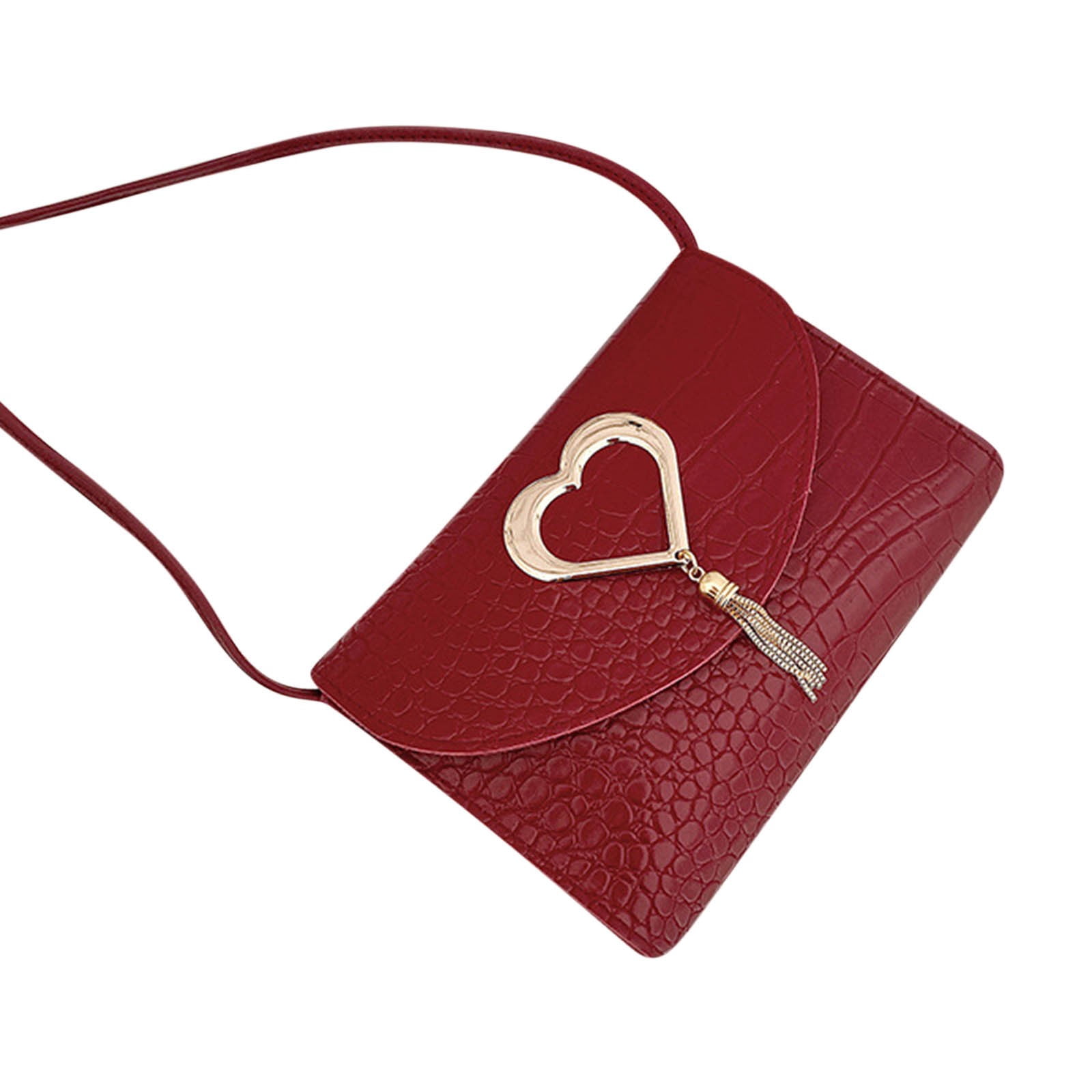 Pompotops Crossbody Sling Backpack, Women Simply Fashion Bag Strap ...