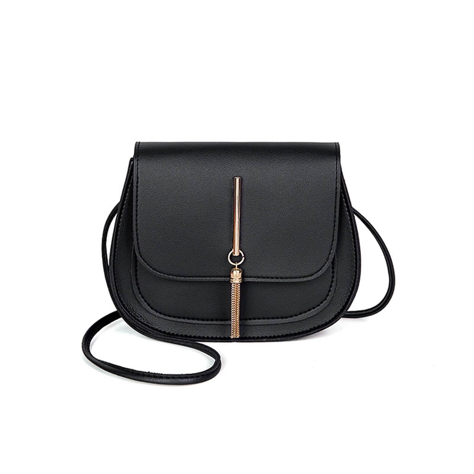 Pompotops Crossbody Sling Backpack, Women Simply Fashion Bag Strap ...
