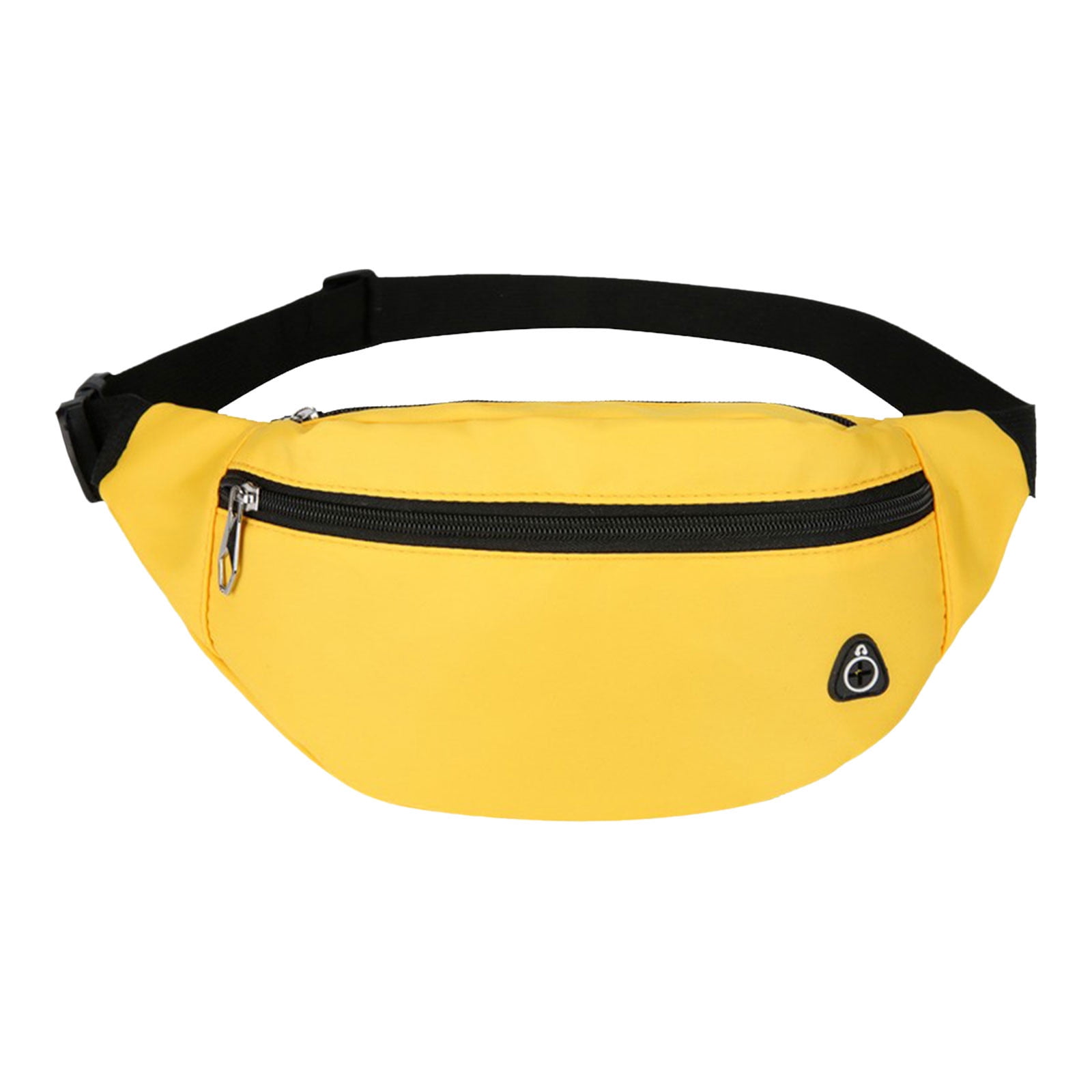 Pompotops Crossbody Sling Chest Backpack, Fanny Pack For Man & Woman ...