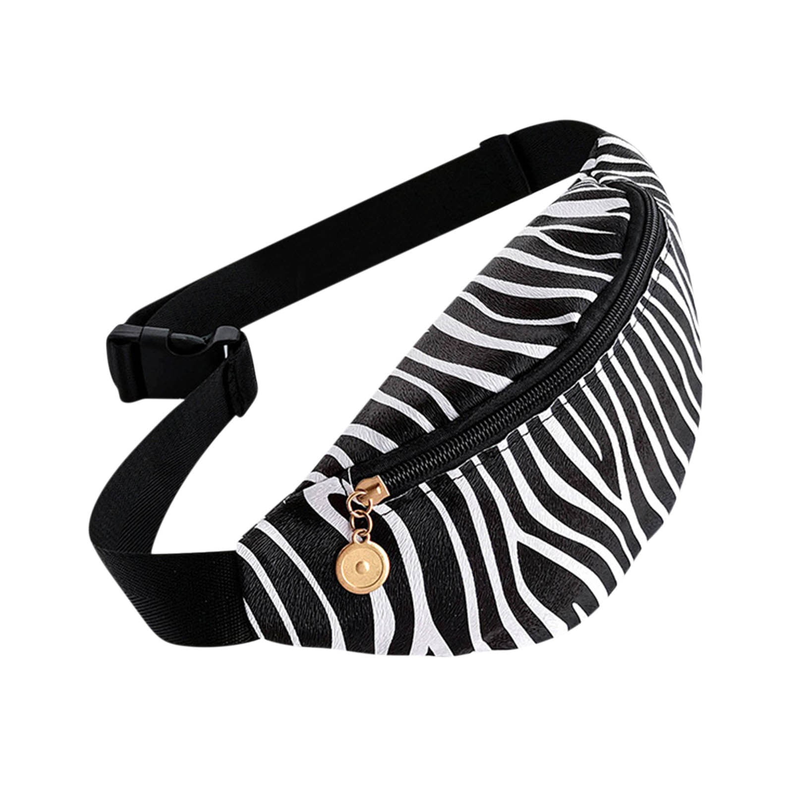 Pompotops Crossbody Sling Chest Backpack, Sport Waist Pack Bag For Men ...