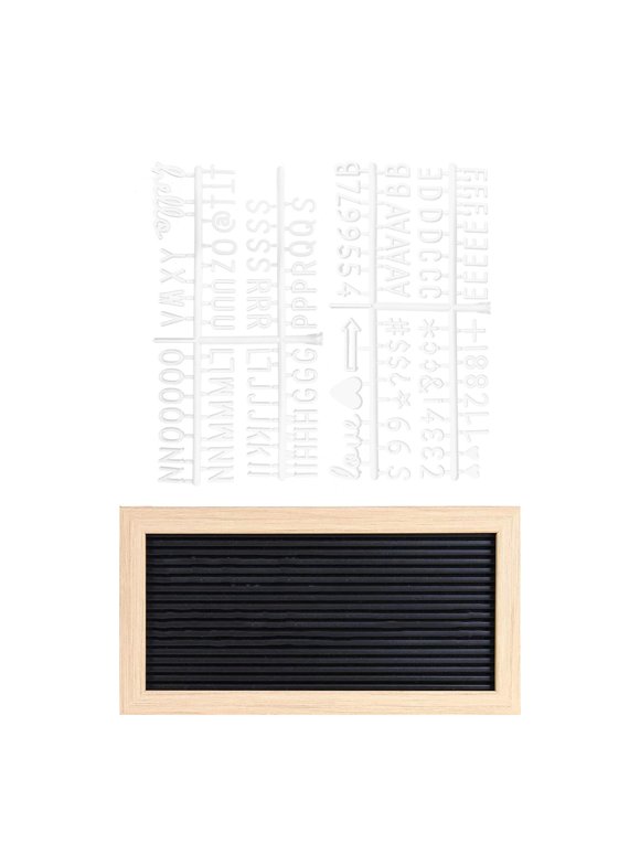 Letter Boards in Wall Decor - Walmart.com