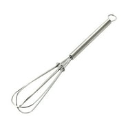 Stainless Steel Egg Beaters, Large Medium Small Household Mini Semi ...