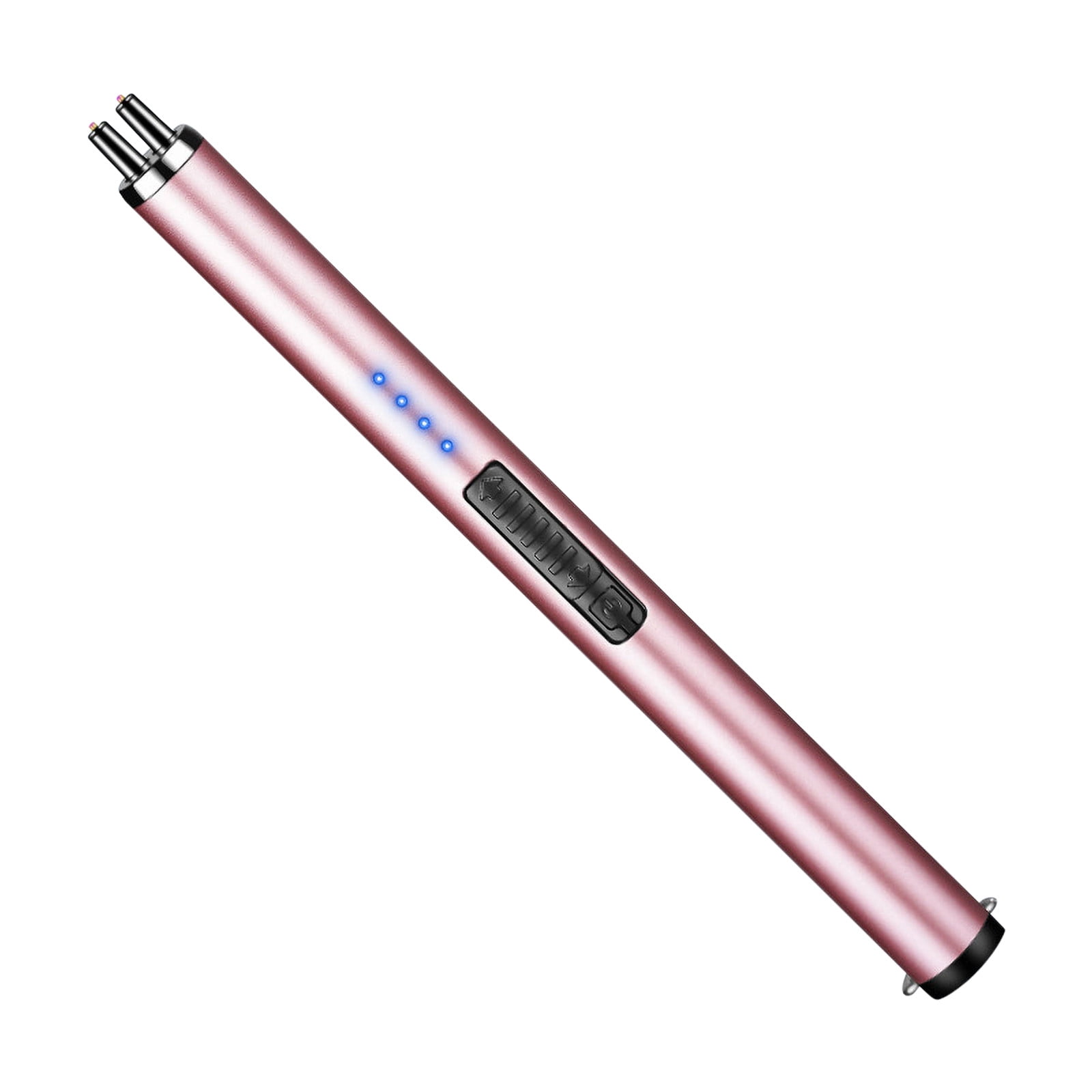 Pompotops Electric Candle Lighter Long Arc Windproof Flameless, Gradual ...