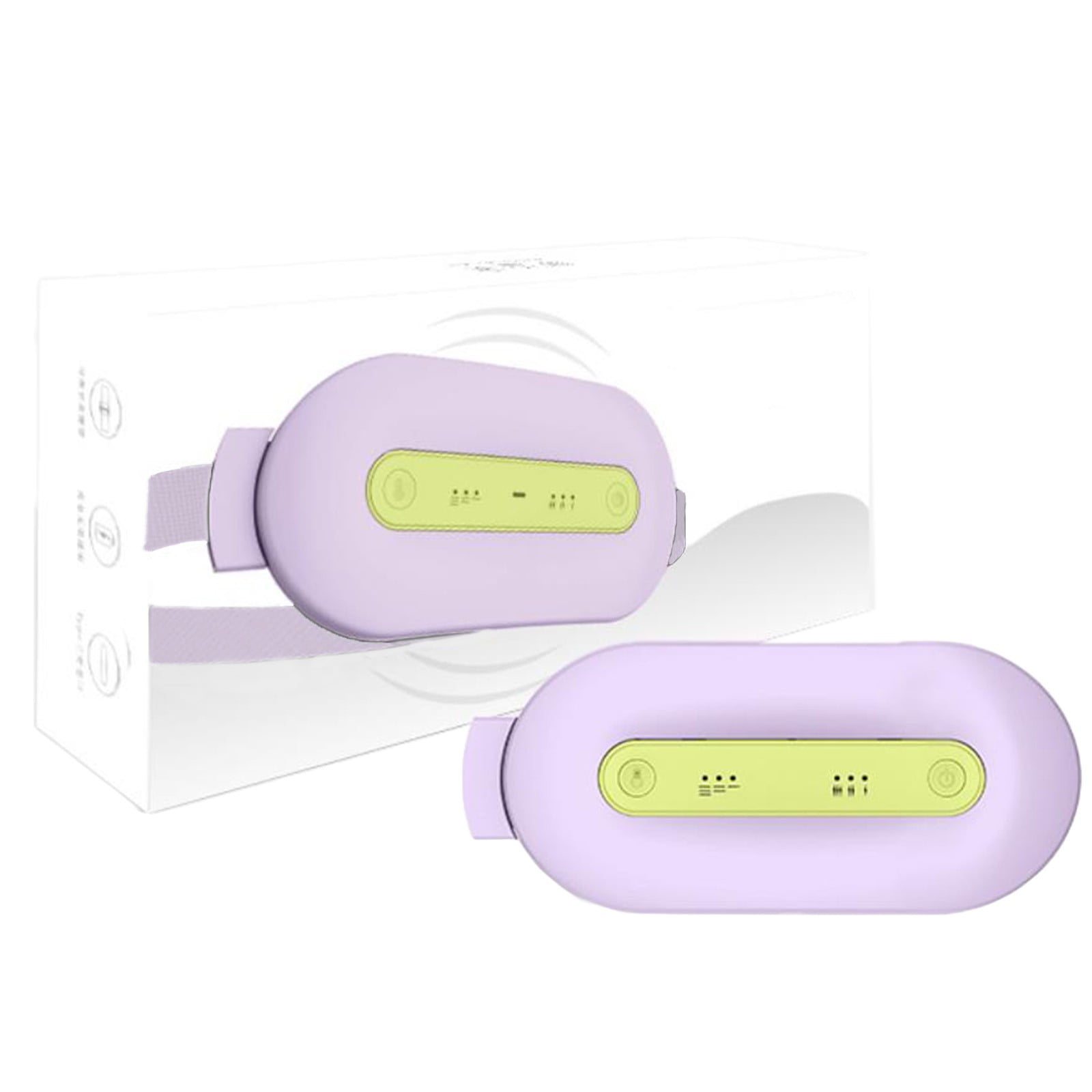 Pompotops Gift for Women, Portable Heating Pad, Heating Pad For Back ...