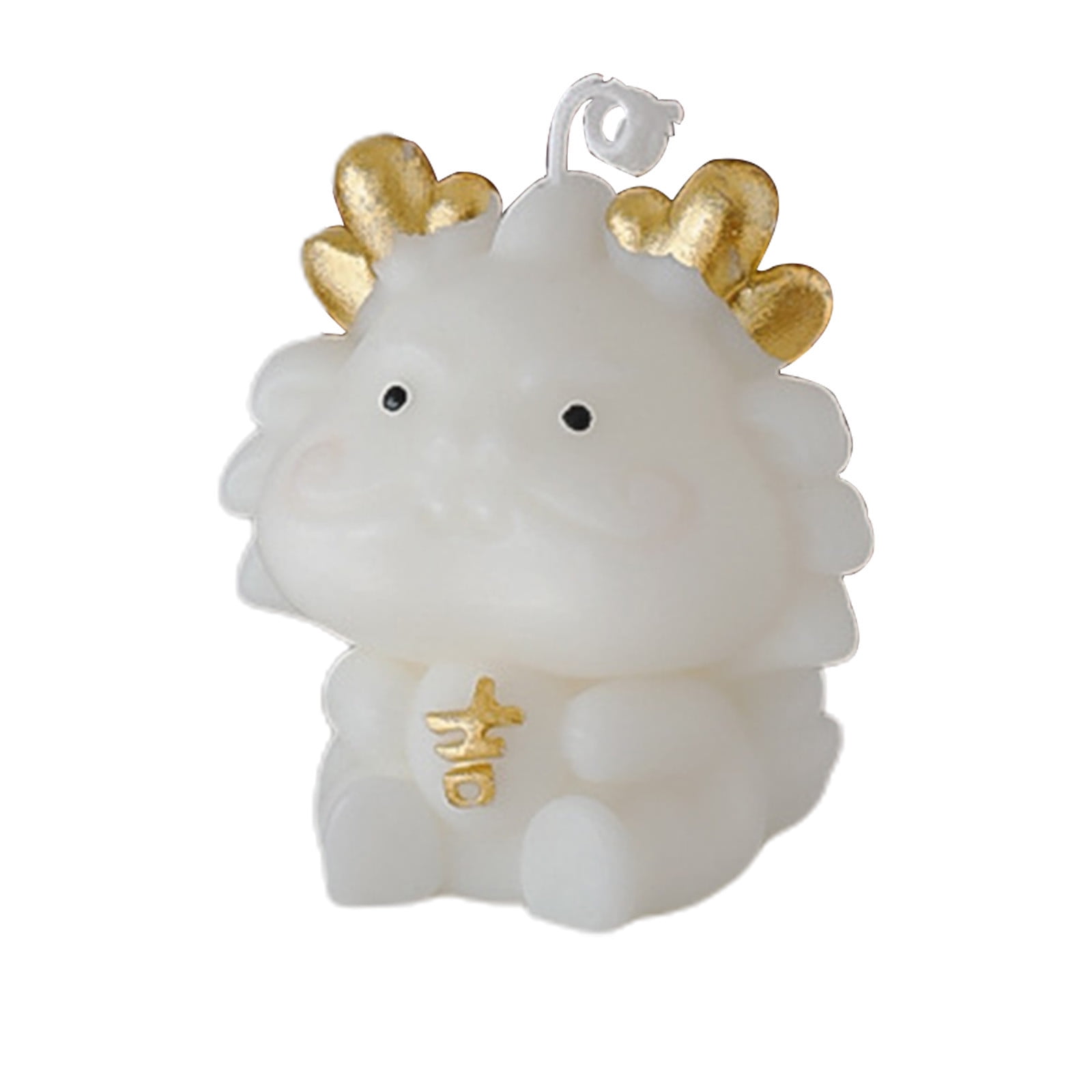 Pompotops Home Clearance! Scented 2024 Year Of The Dragon Candle ...
