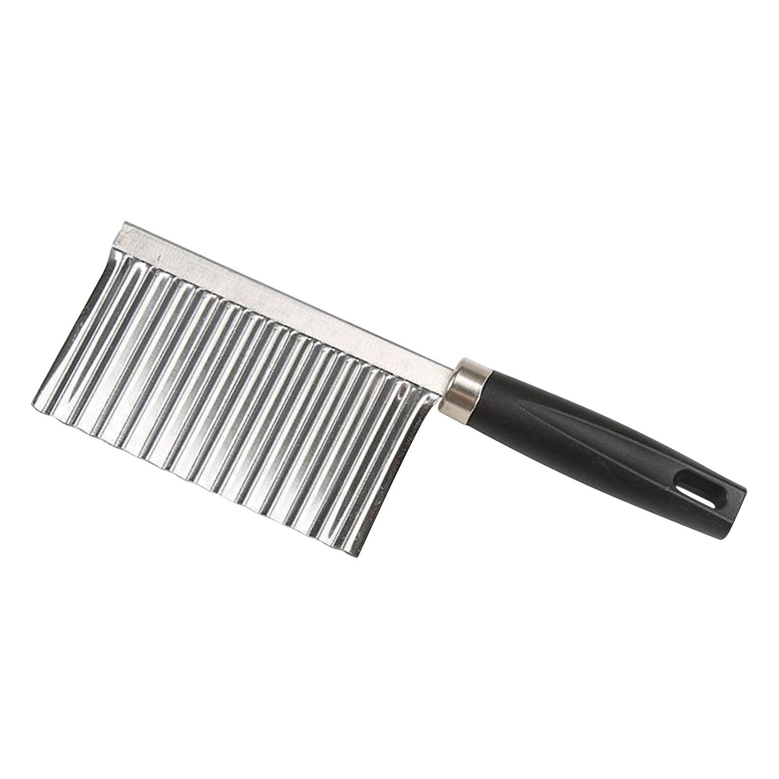 Pompotops Home & Kitchen Savings ! Potato Knife Wave Knife Stainless ...