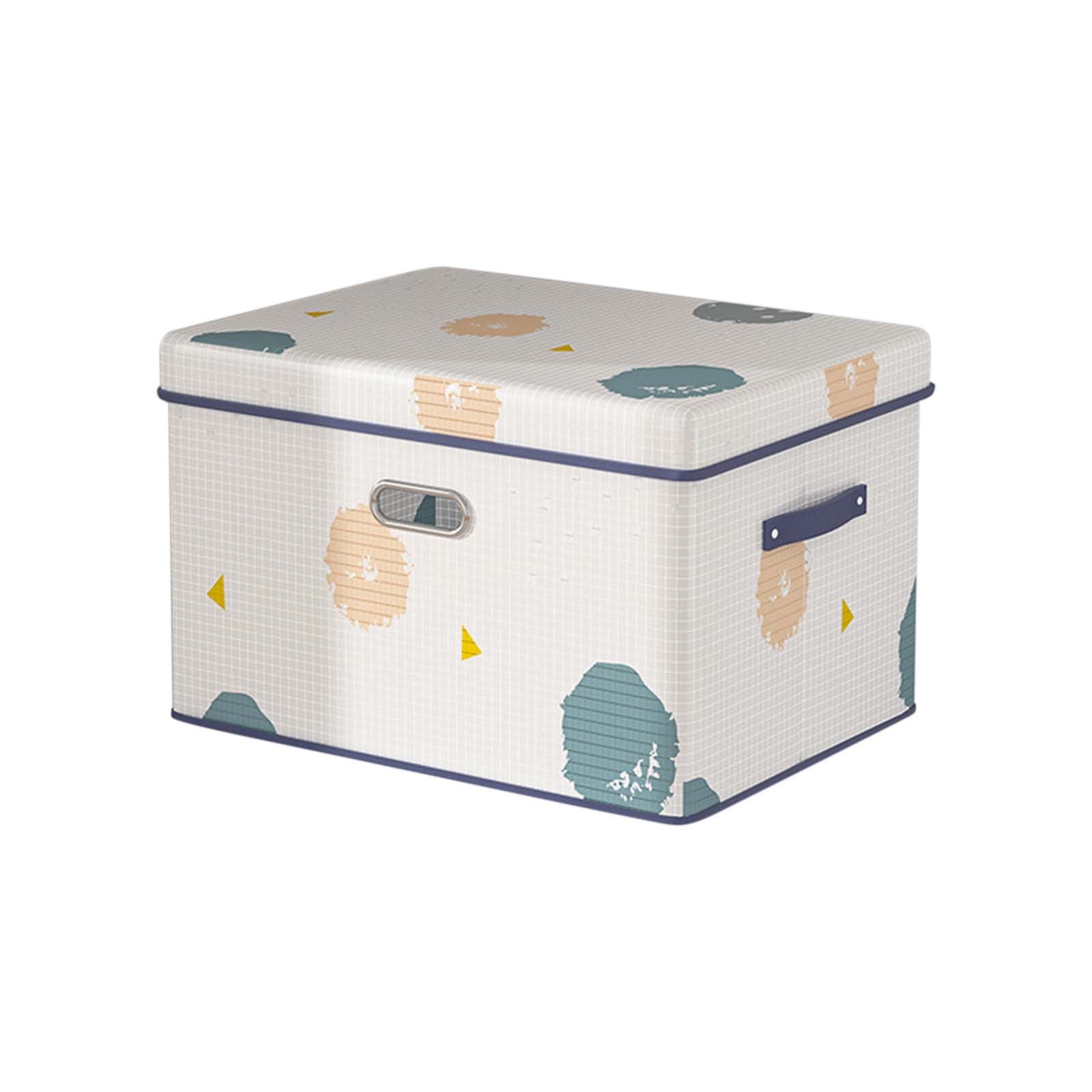 Pompotops Home Savings 2024! Clothes Storage Boxes Home Cloth Closet ...