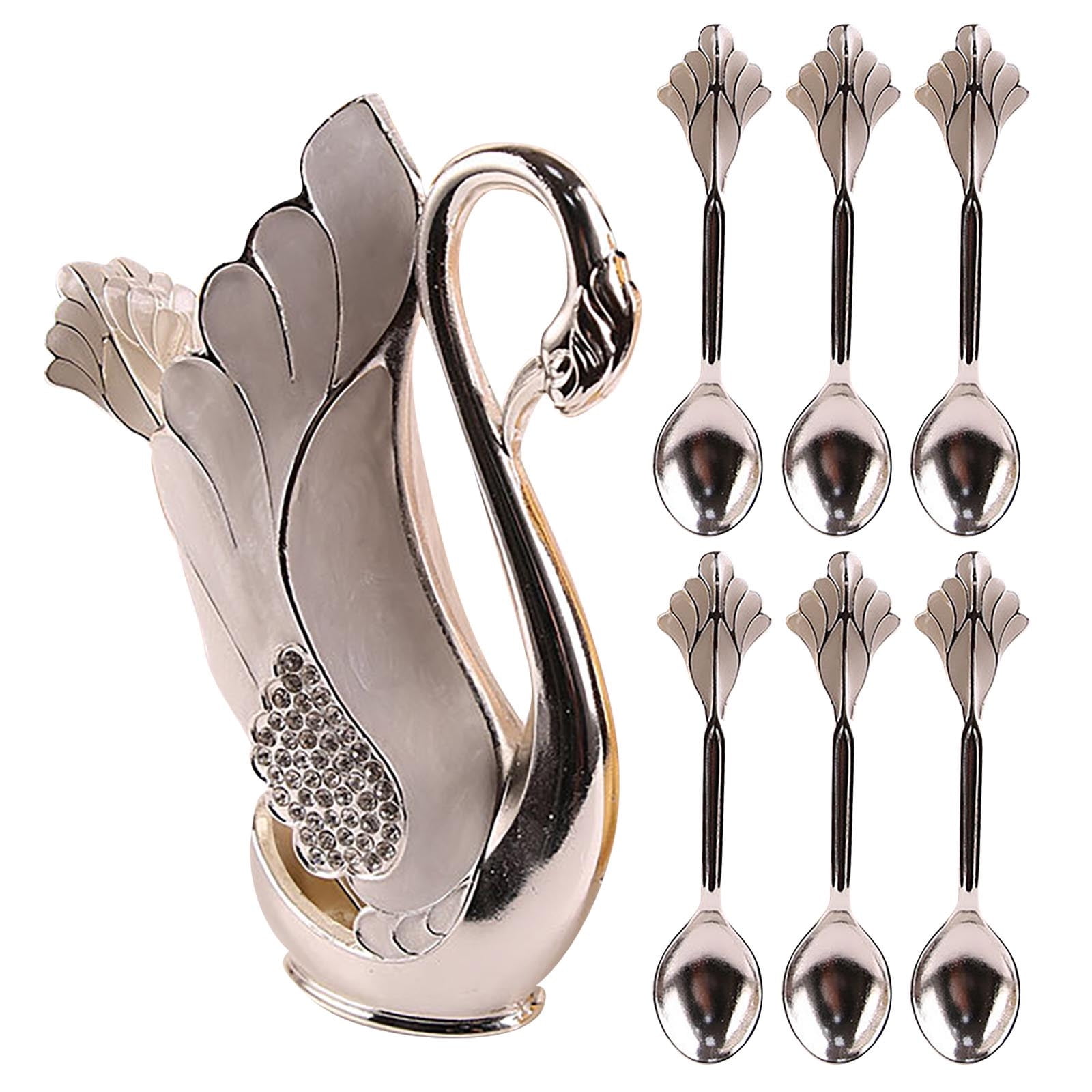 Pompotops Household Creative Fruit Fork Cute Dessert Cake Fork European ...