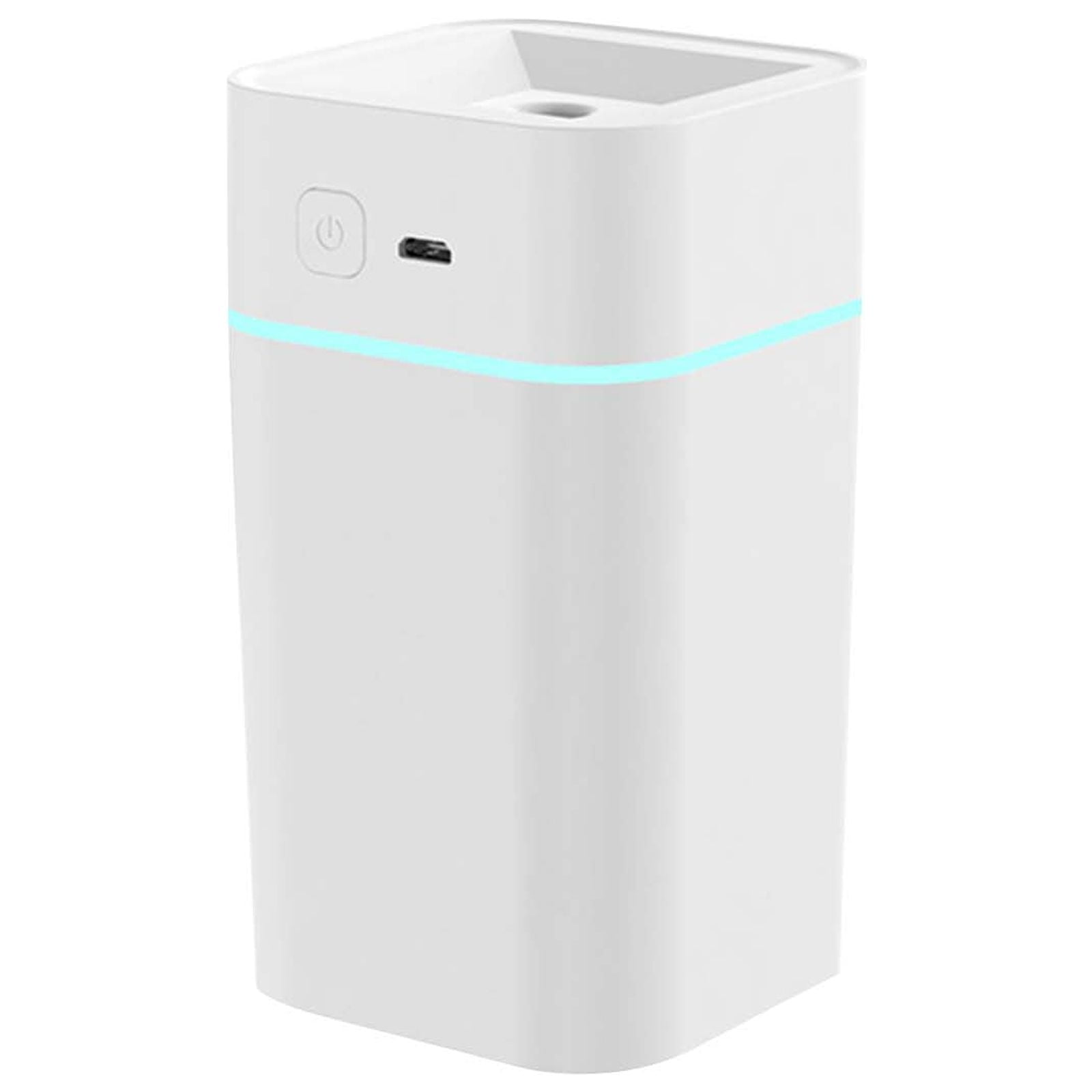 Pompotops Humidifiers for Bedroom, Humidifier Household Bedroom Small ...