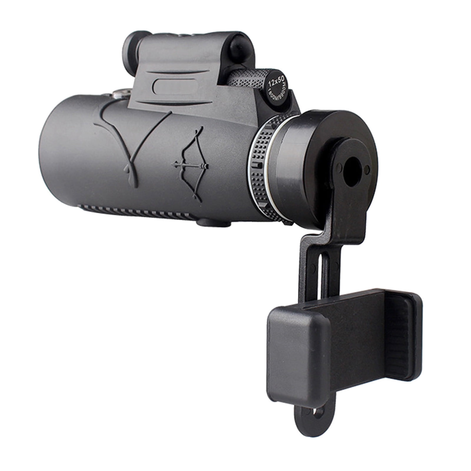 Pompotops Infrared Night Vision Telescope With Light Day And Night Dual ...