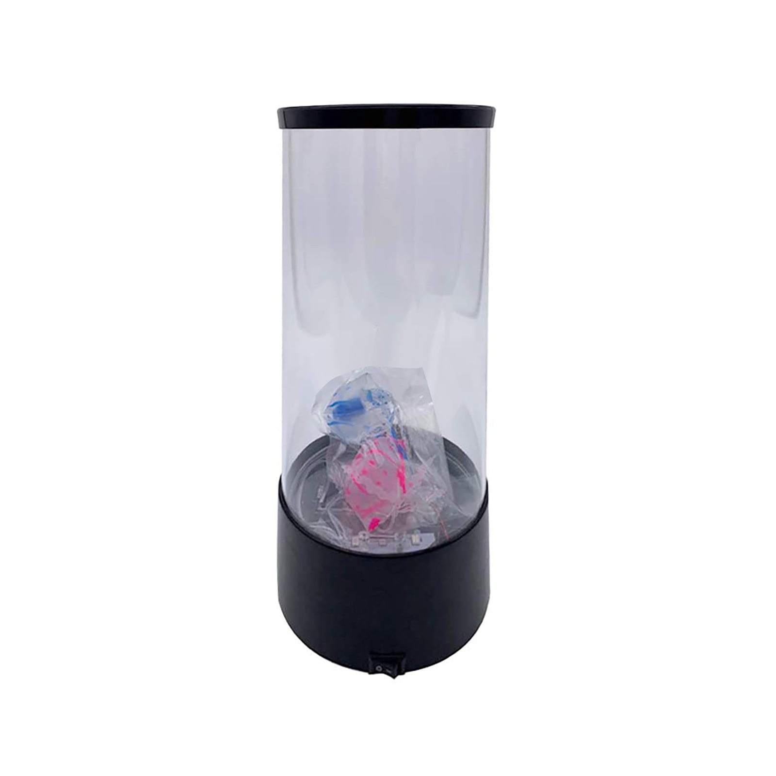 Pompotops Jellyfish LED Lights Seven Colors Environmental Lights ...
