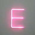 Pompotops LED Letter Lights Light Up Plastic Letters Standing Hanging ...