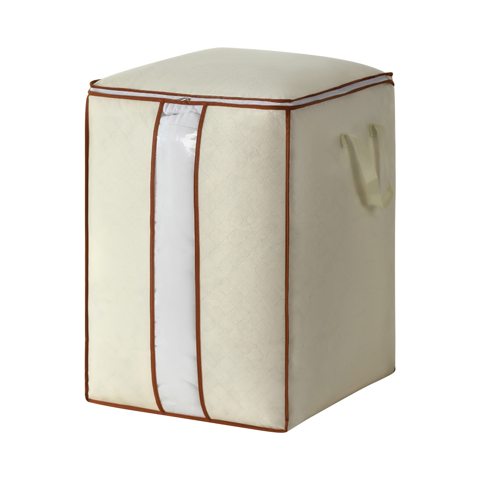 Pompotops Large Moving Bedroom Storage Bag, Clothing Storage Bag ...