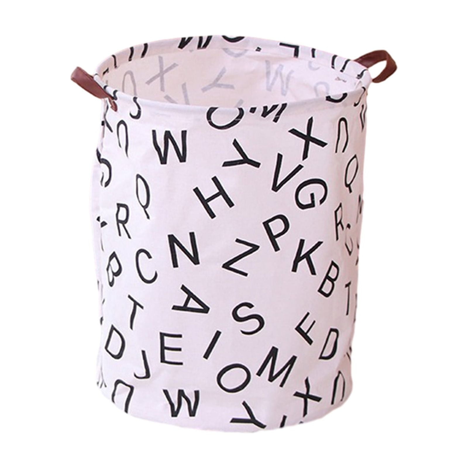 Pompotops Laundry Hamper Dirty Clothes Storage Basket Life Organize ...