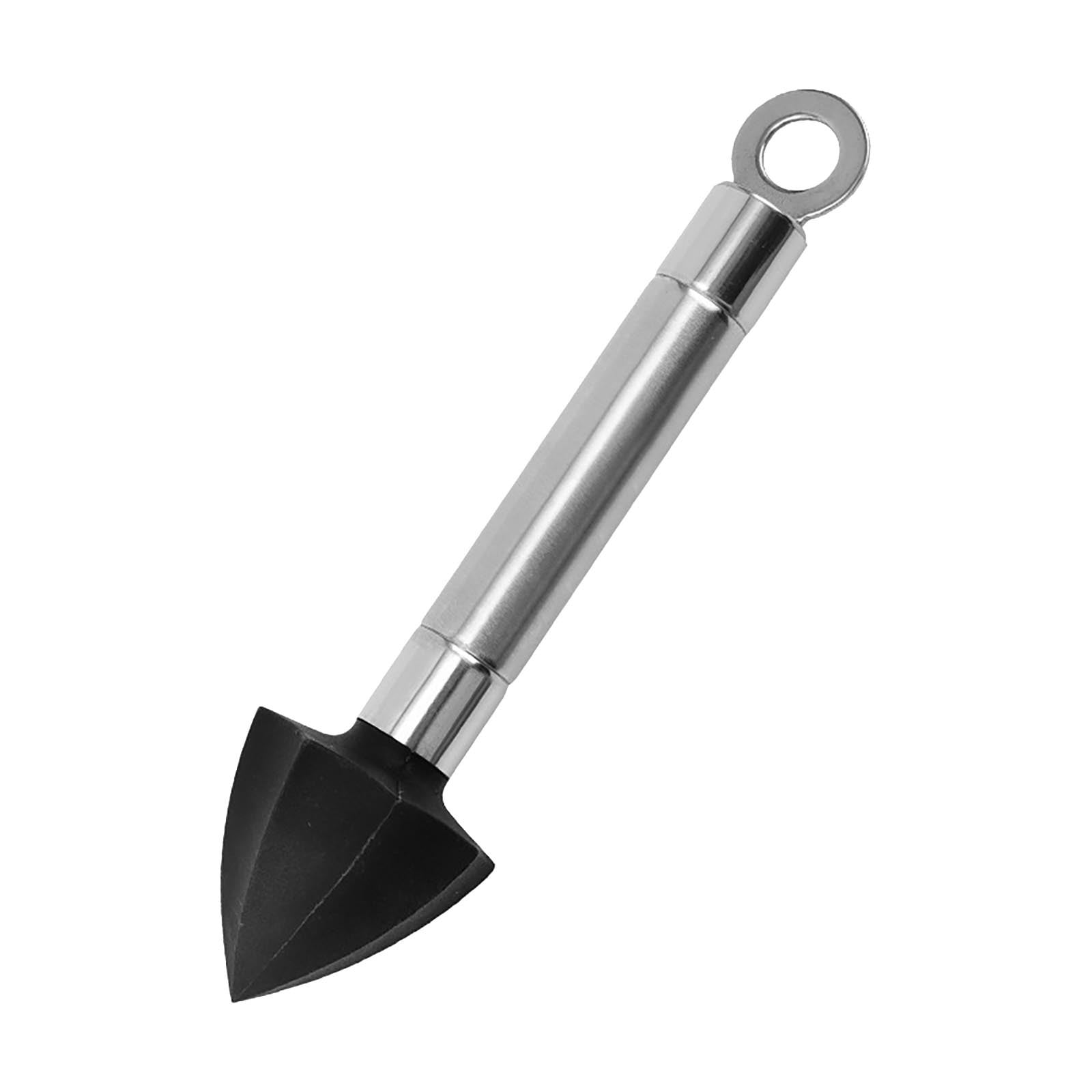 Pompotops Manual Lemon Squeezer, Fruit Juice Extractor, Stainless Steel ...