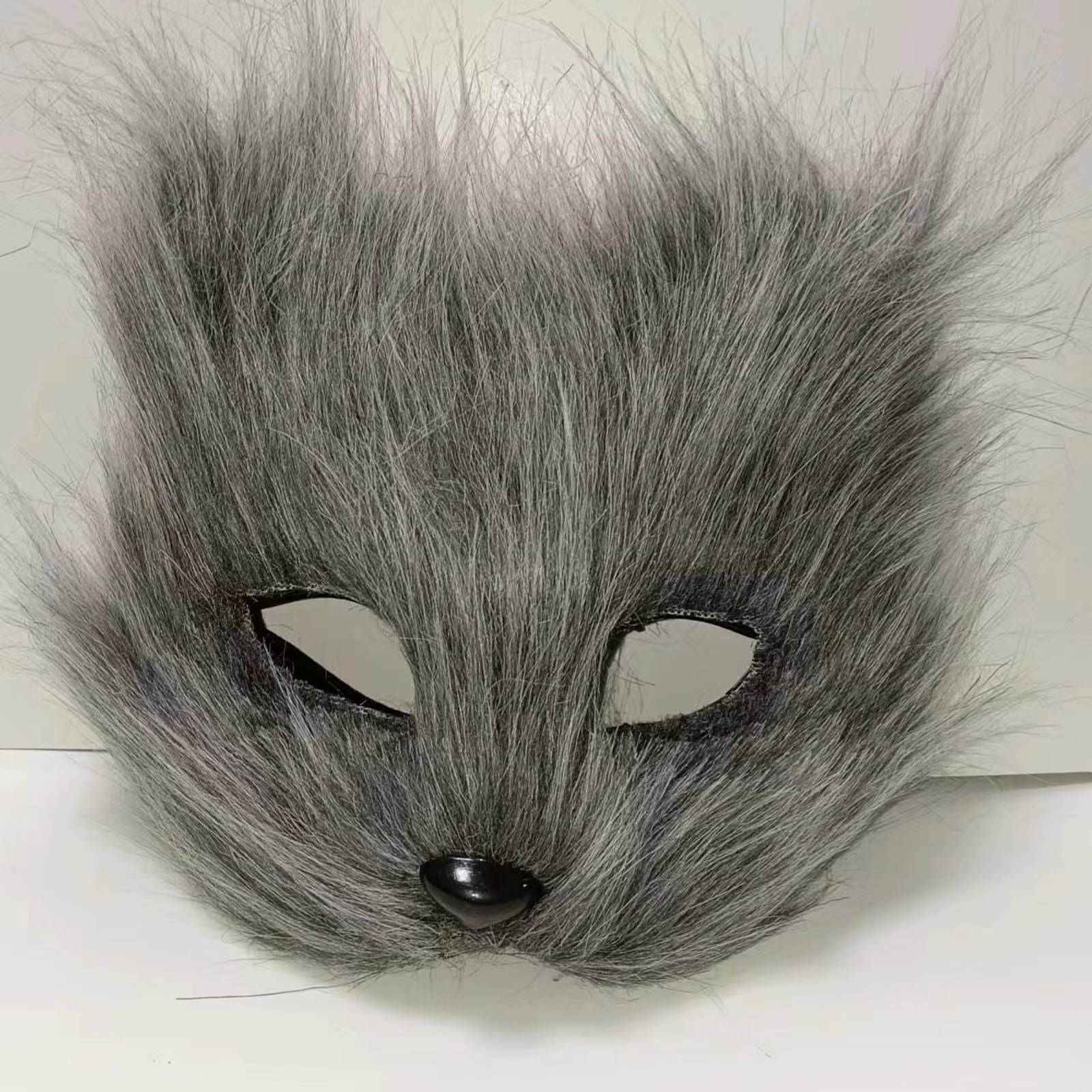 Pompotops Masks For Masquerade Parties Half Face Props For Men And ...