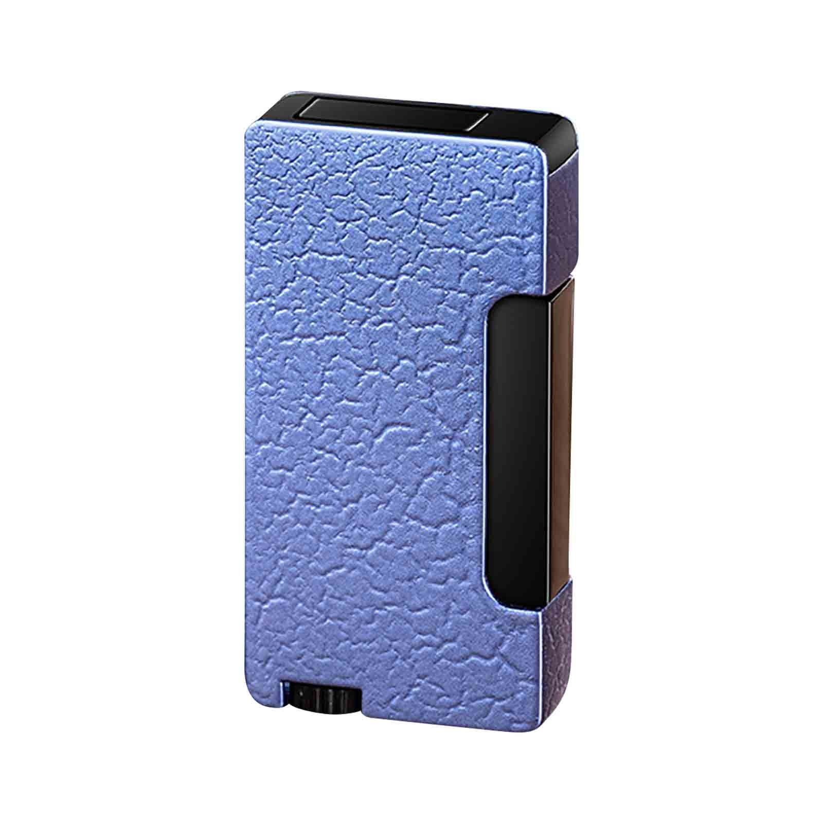 Pompotops Mini Butane Lighter, Lighters Mini Torch Lighter Butane ...